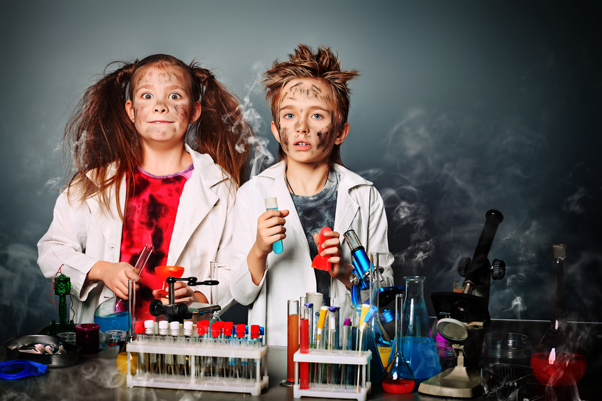 Mad Science Kids Summer Camp Event - Visit Bahrain