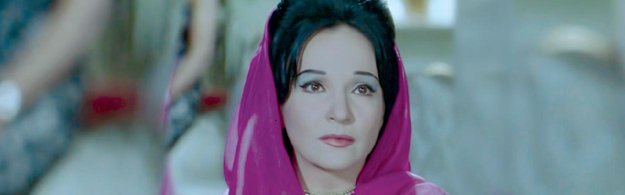 Nuha Hafez, A Tribute to Shadia accompanied by the Bahrain Music Band ...