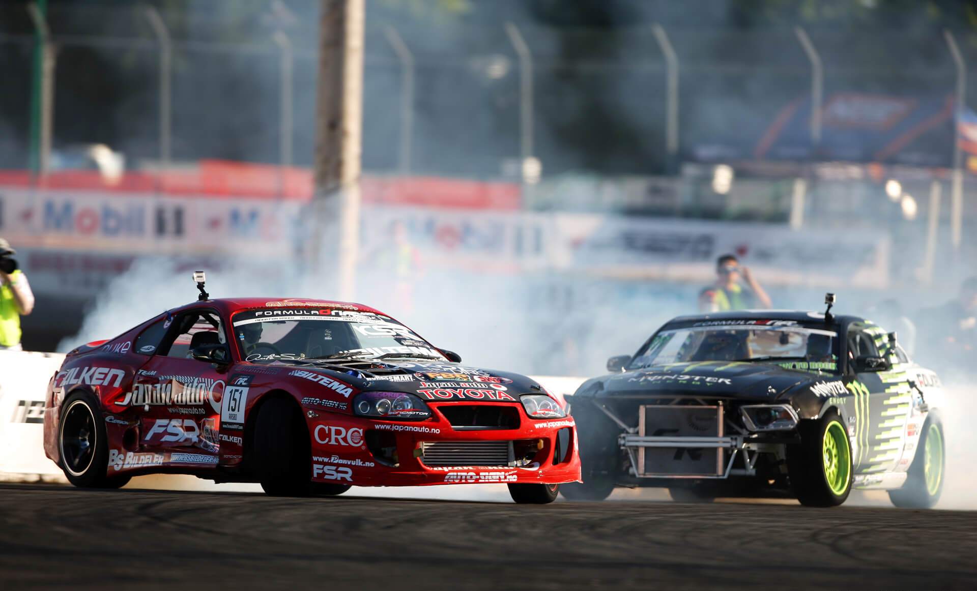 E.K Kanoo Drag & Drift Nights - Visit Bahrain