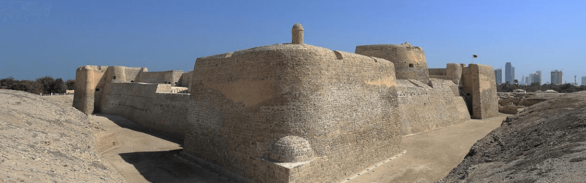 Little Archaeologist - Visit Bahrain