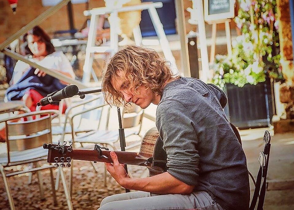 Scott Booth - Visit Bahrain