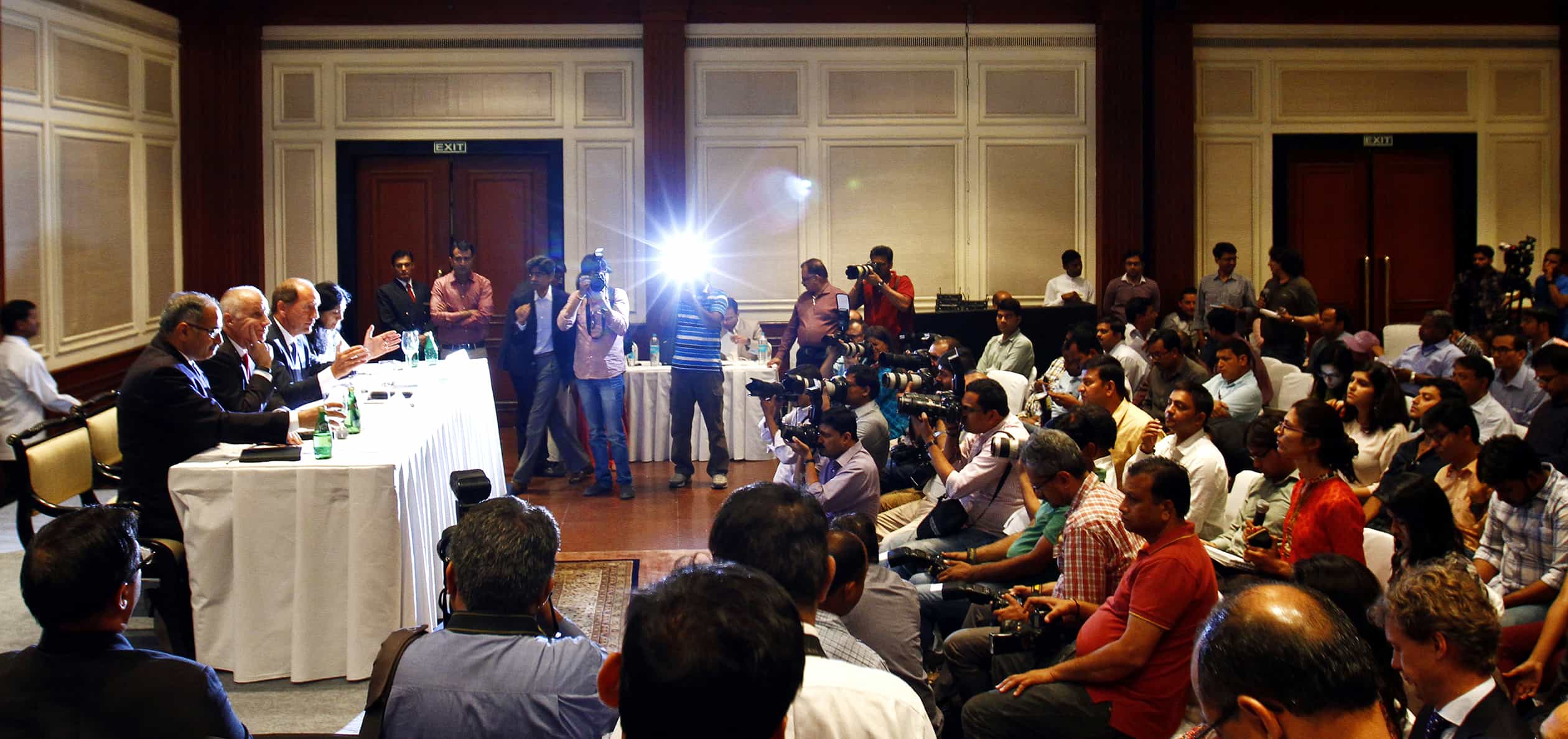 Press Conference On The Occasion Of Bahrain’s Participation At Expo ...