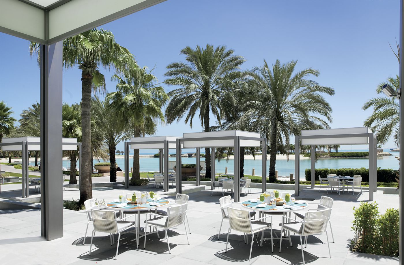 La Plage Restaurant | Ritz Carlton - Visit Bahrain