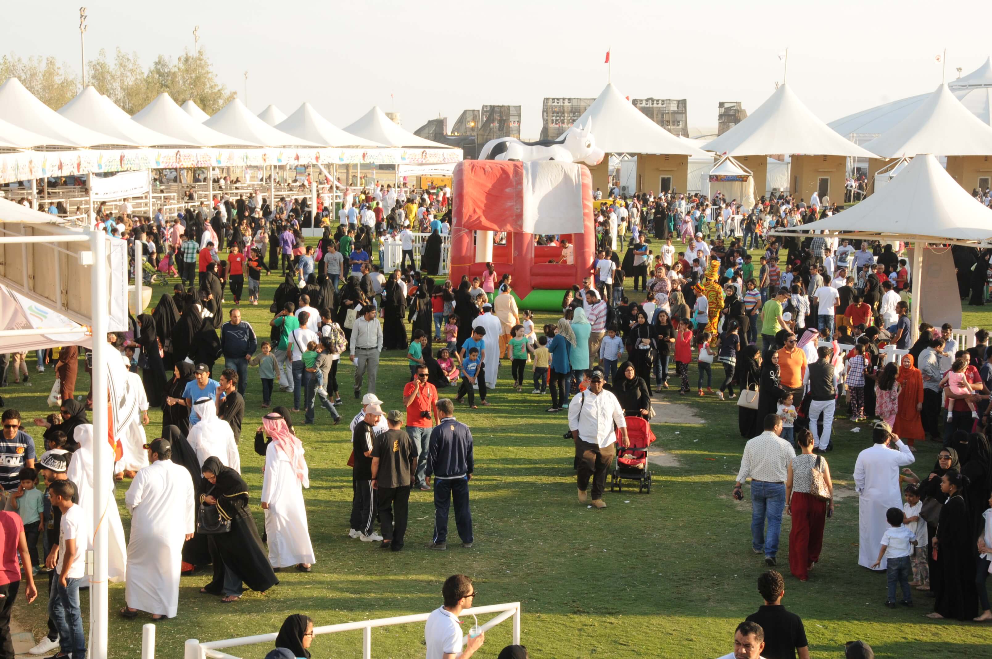 Maraa’ee Exhibition 2019 - Visit Bahrain