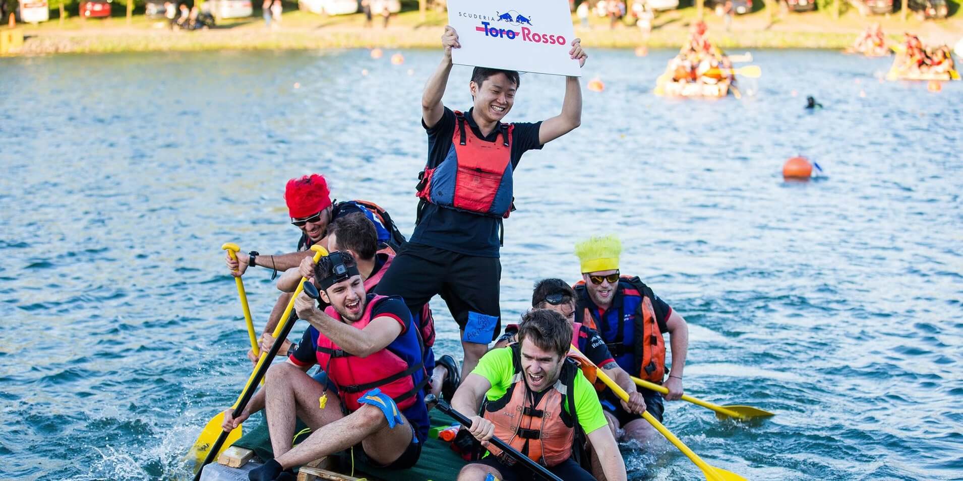 40th Annual Raft Race - Visit Bahrain