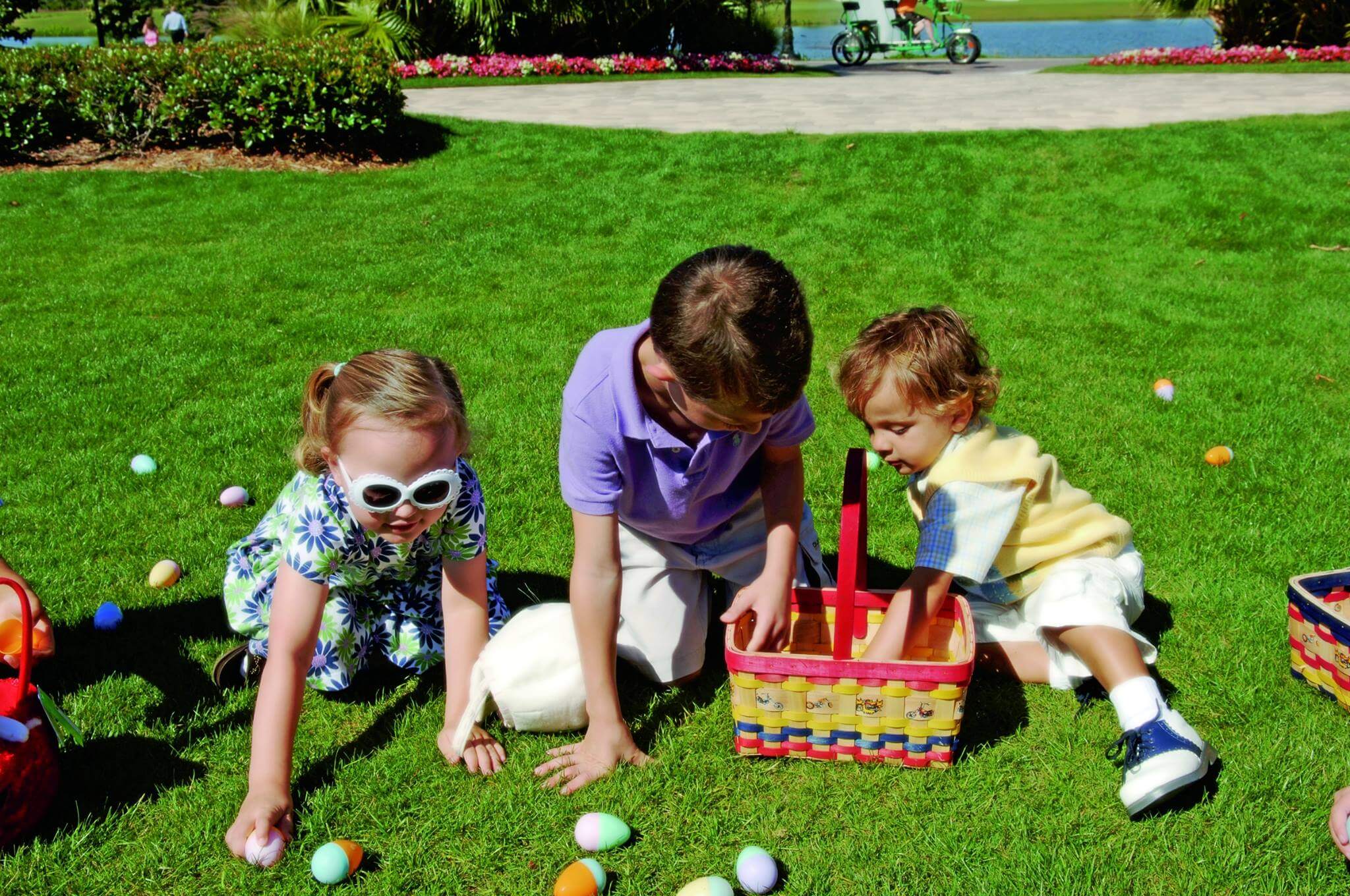 Ritz Kids Easter Adventure - Visit Bahrain