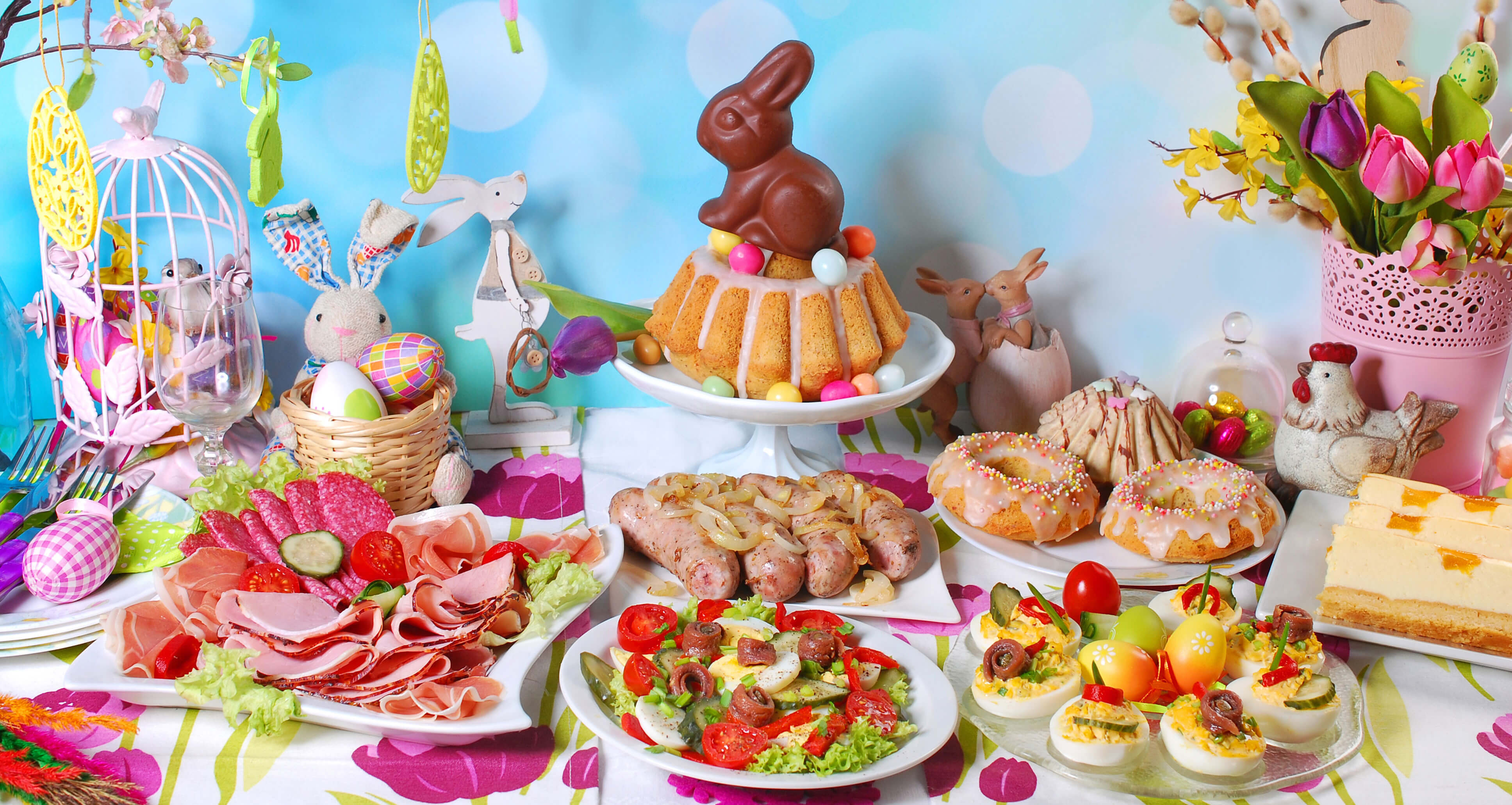 Grand Friday Easter Brunch At Sofitel Bahrain - Visit Bahrain
