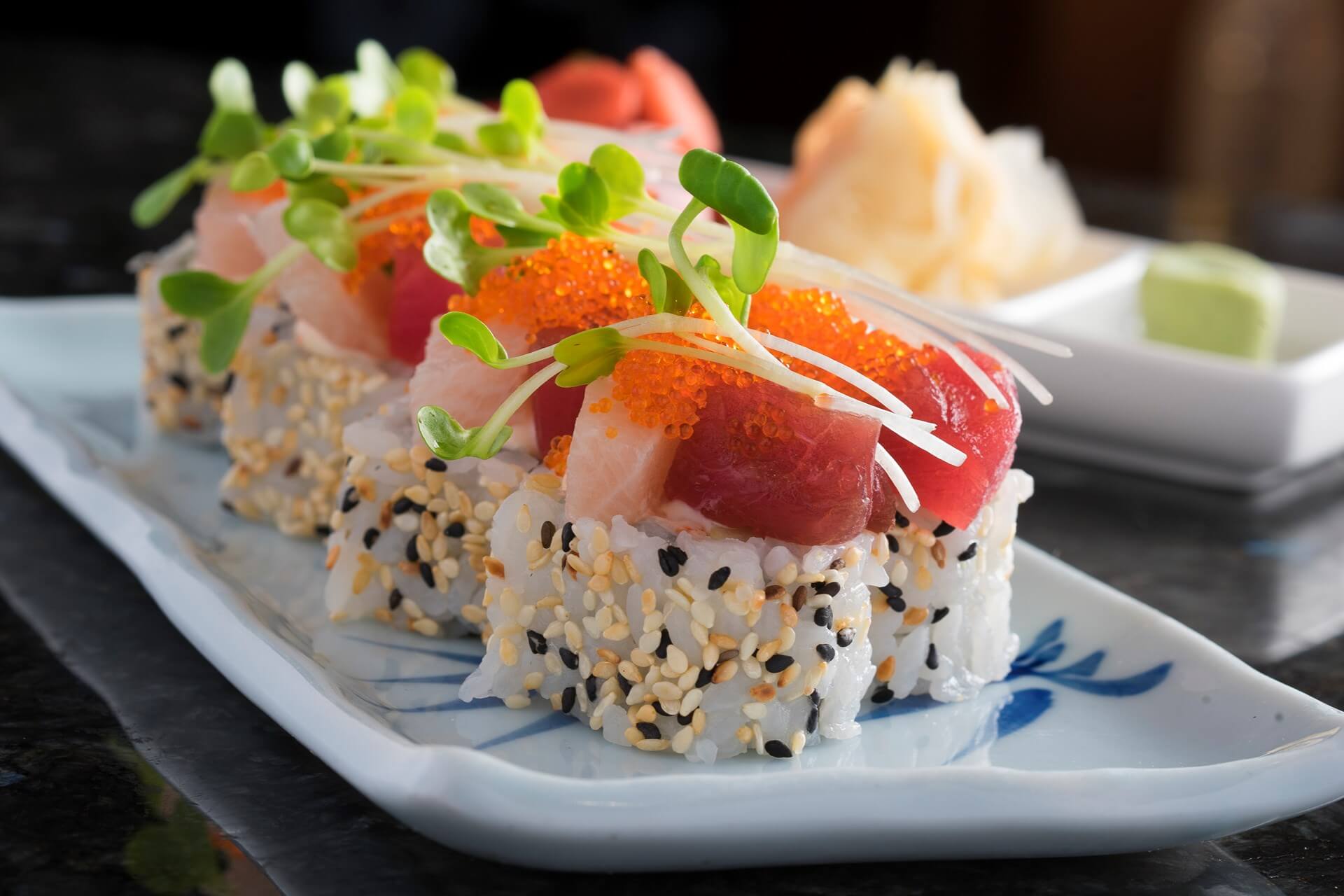 Japanese Sushi Miniature Workshop - Visit Bahrain