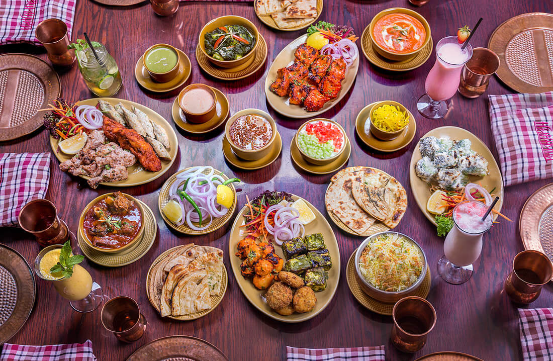 Indian Brunch at re/ Asian Cuisine - Visit Bahrain