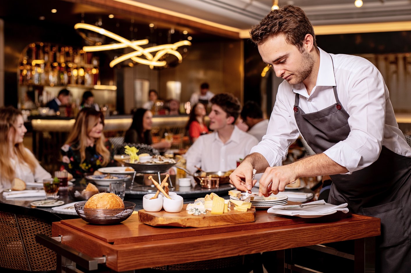 Eid Al Adha Friday Brunch at Ritz Carlton Bahrain