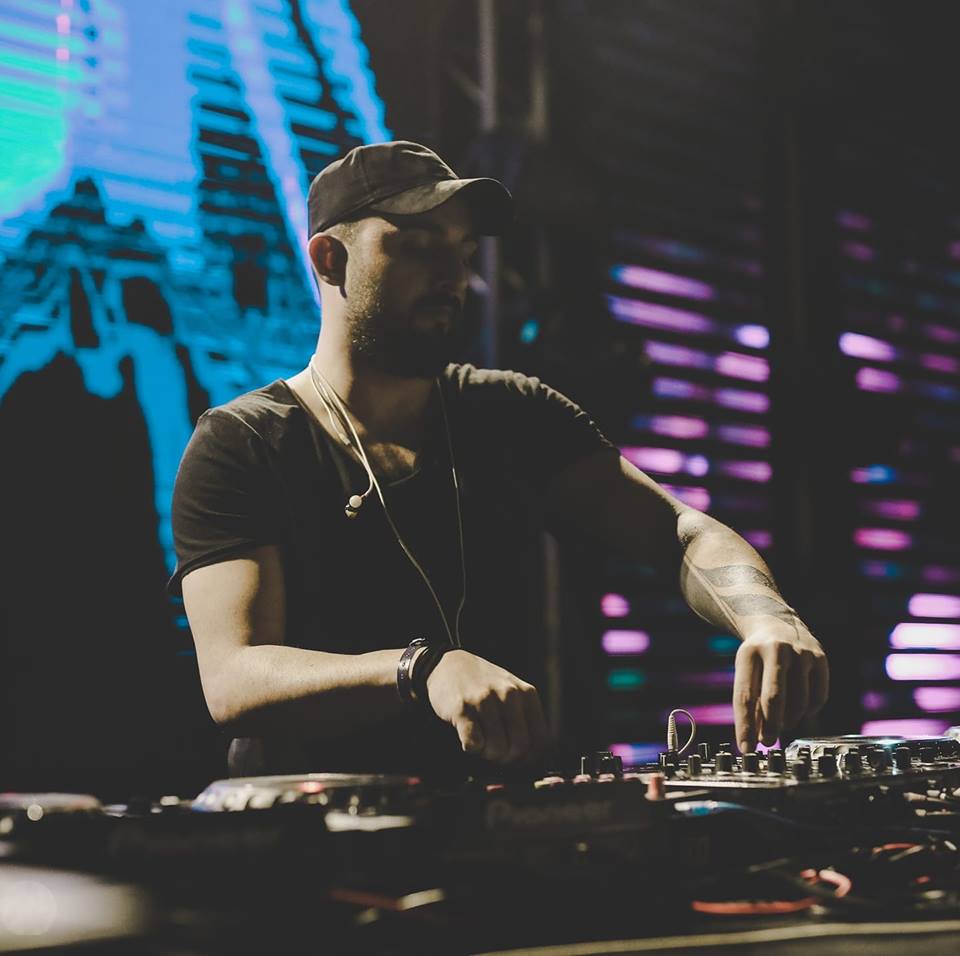 Grand Opening - Social Monkey ft DJ Boral Kibil - Visit Bahrain