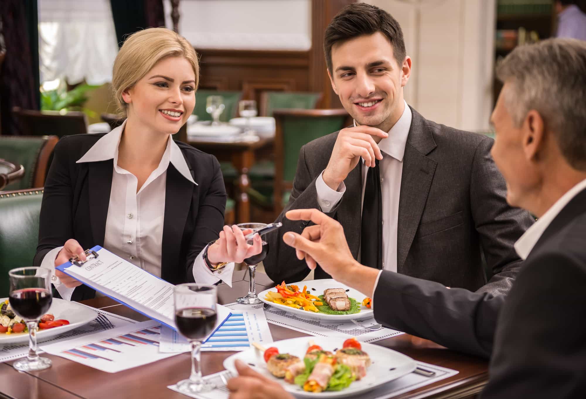 Business Lunch At Brasserie Royale Visit Bahrain business-lunch-at-brasserie-royale-visit-bahrain