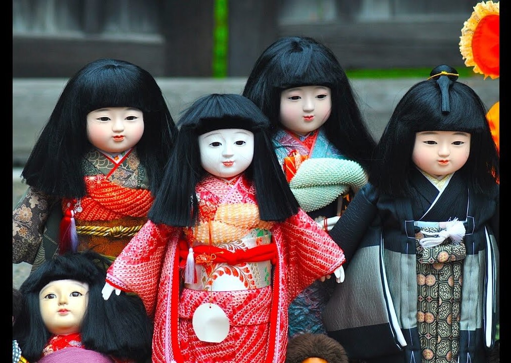 The Dolls of Japan - Visit Bahrain