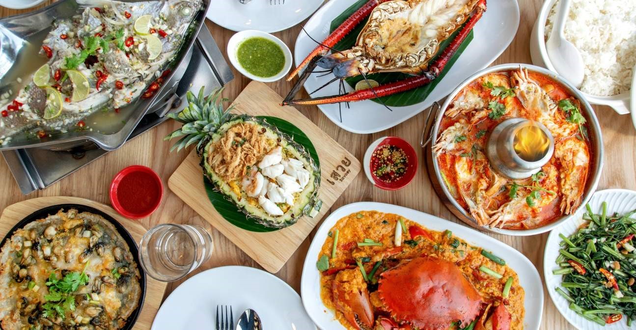 Seafood Festival at La Med - Visit Bahrain