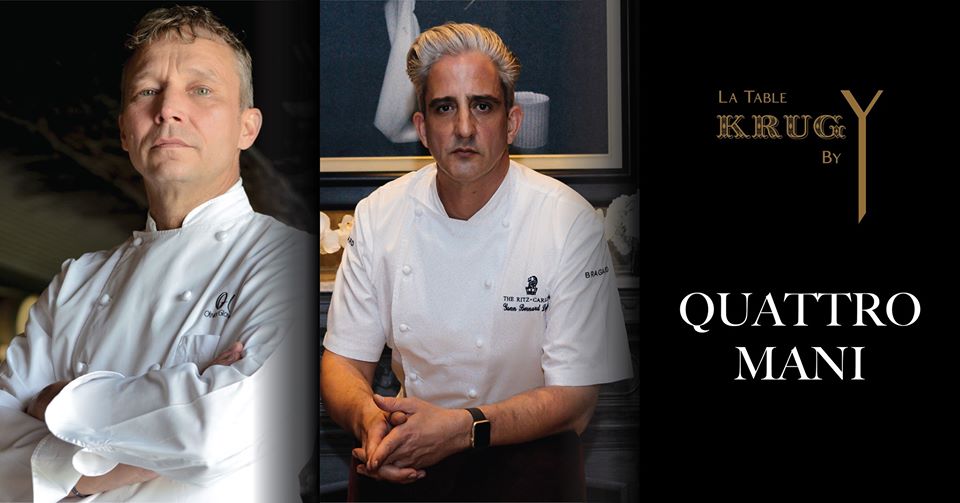 Quattro Mani EXPeRiMENCe - Visit Bahrain