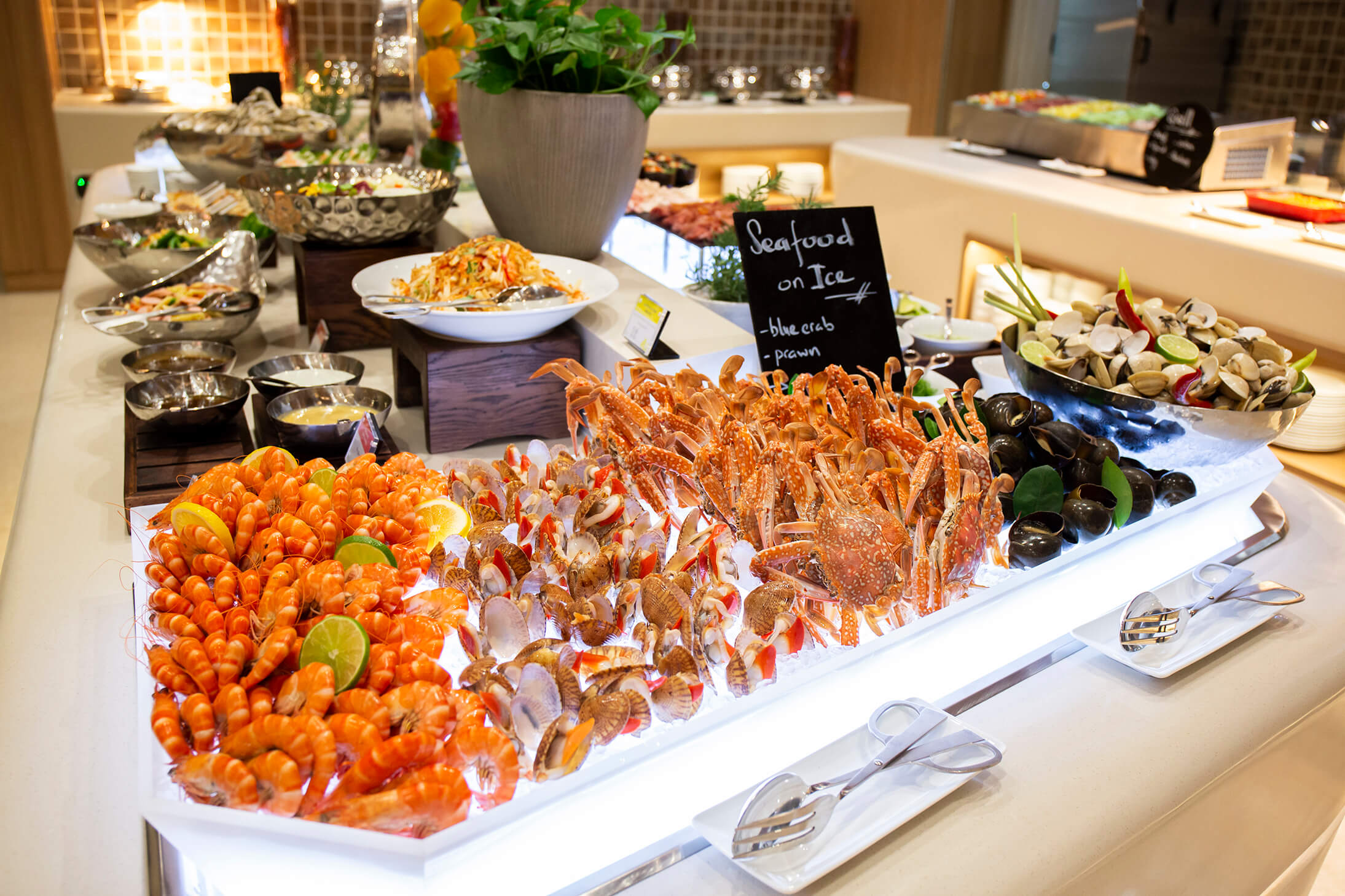Seafood Bonanza at Golden Tulip Bahrain - Visit Bahrain