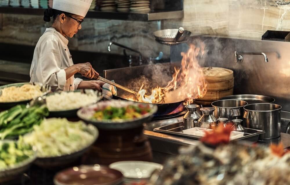 Chinese New Year Brunch at Bahrain Bay Kitchen - Visit Bahrain