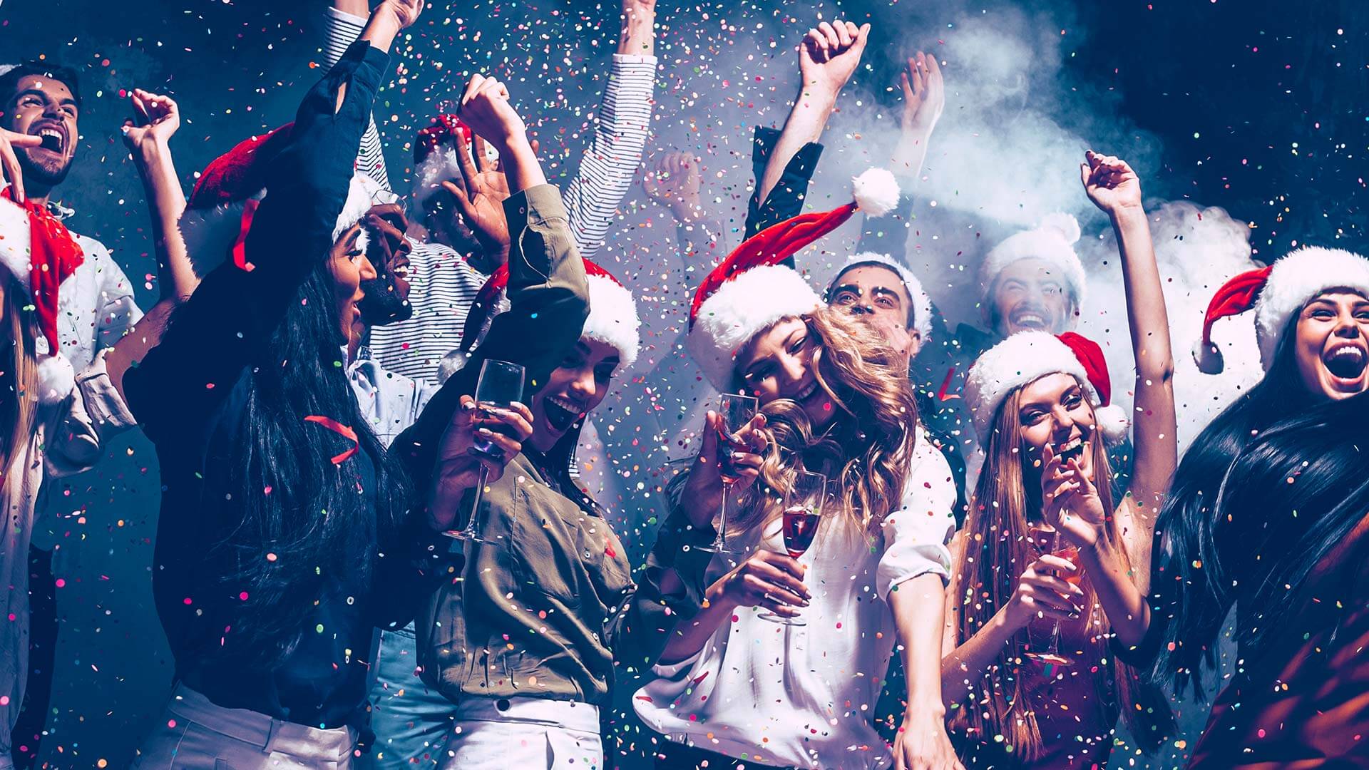 Russian Christmas Party at CODA Lounge - Visit Bahrain