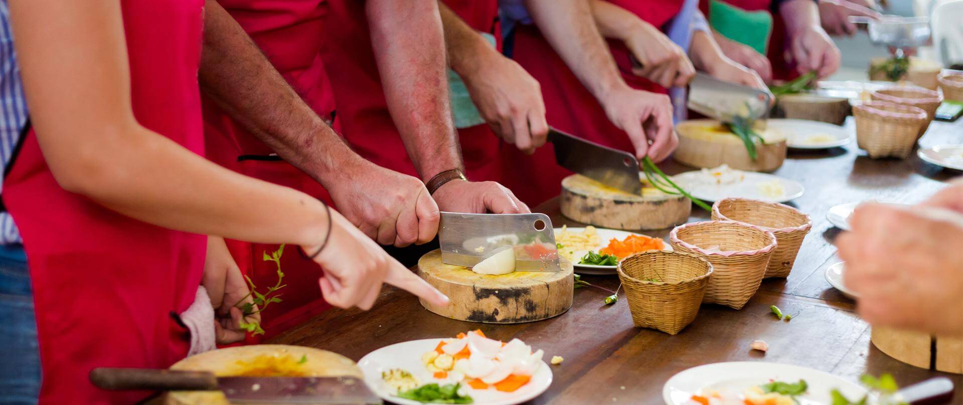 Cooking Class at WU Asian's - Visit Bahrain