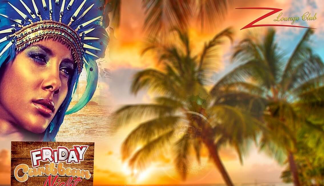 Caribbean Night every Friday at Z Lounge Club - Visit Bahrain