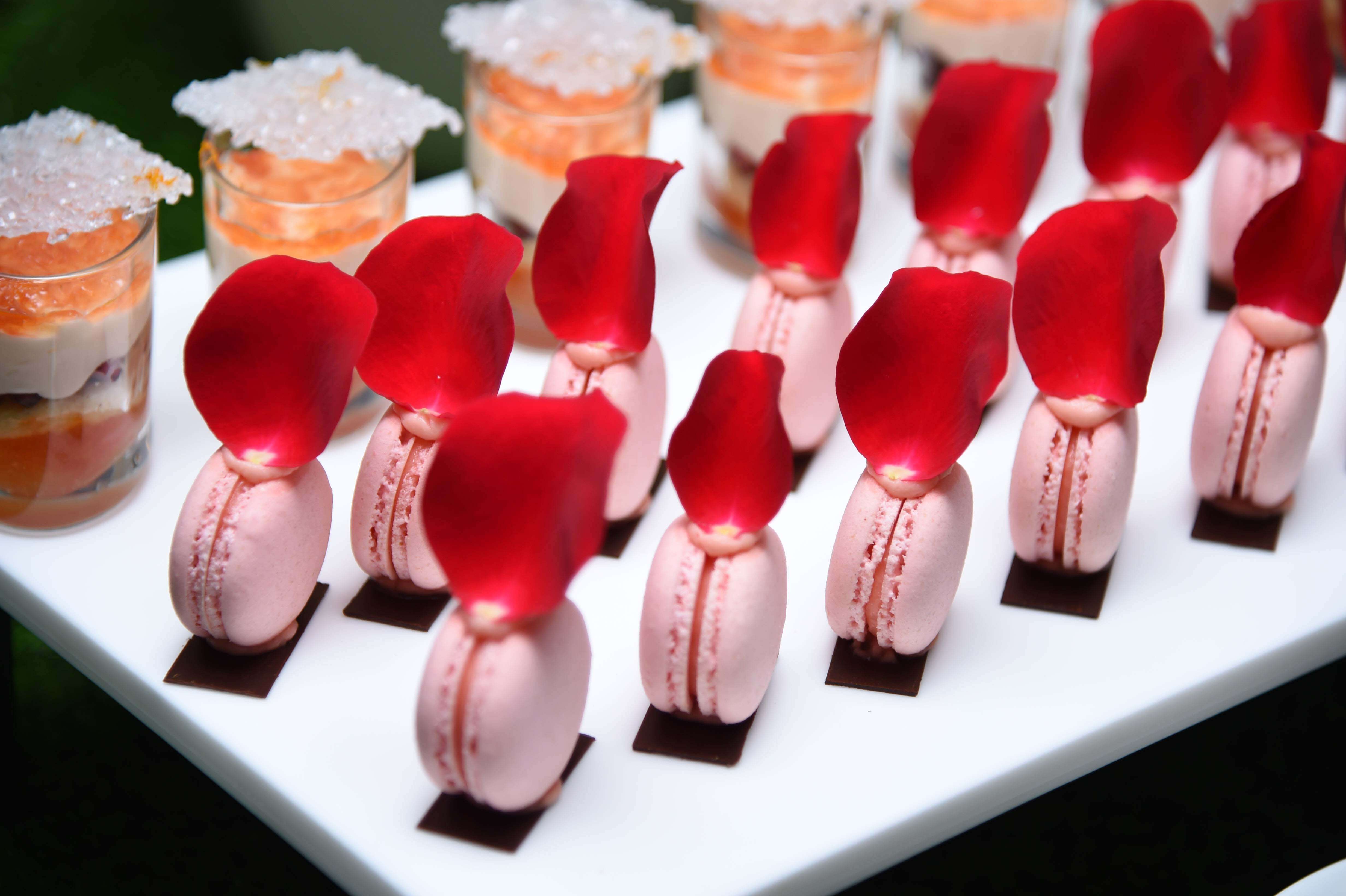 Cherry Blossom Valentine at WU Restaurant & Lounge - Visit Bahrain