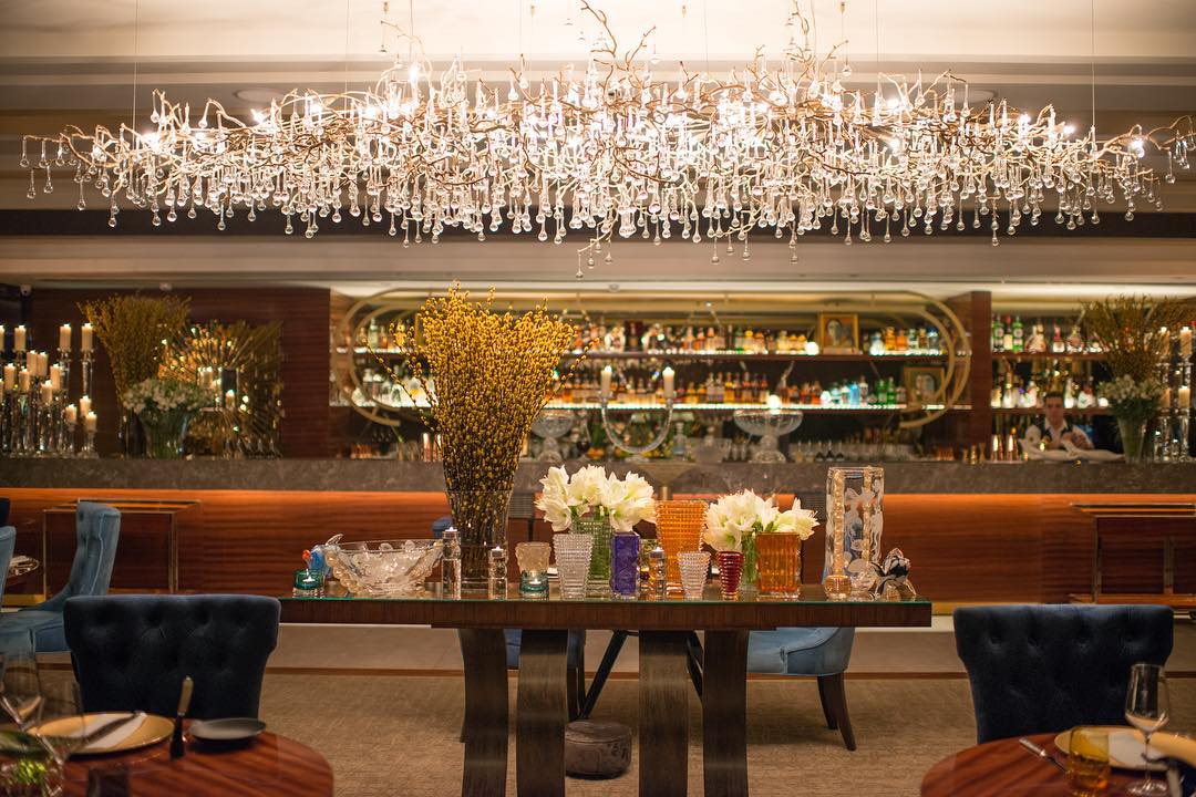 Mahonia Restaurant & Lounge - Visit Bahrain